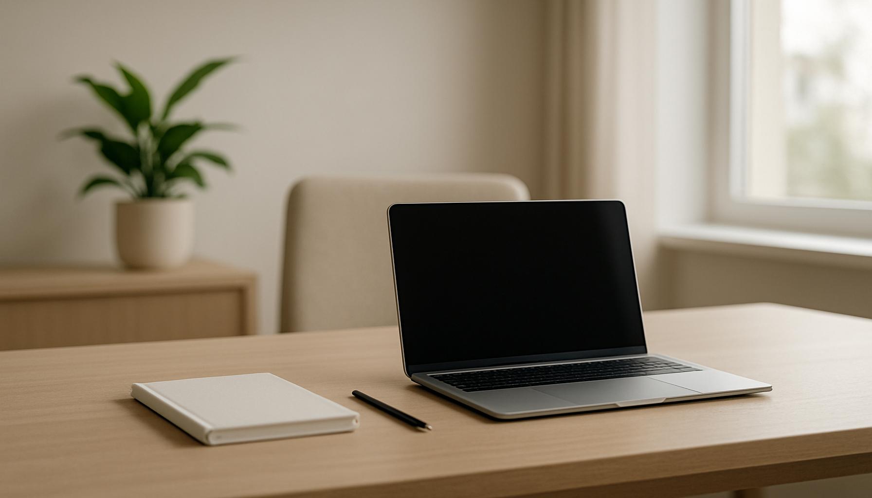 » Minimalism and the Importance of a Distraction-Free Workspace: How a ...